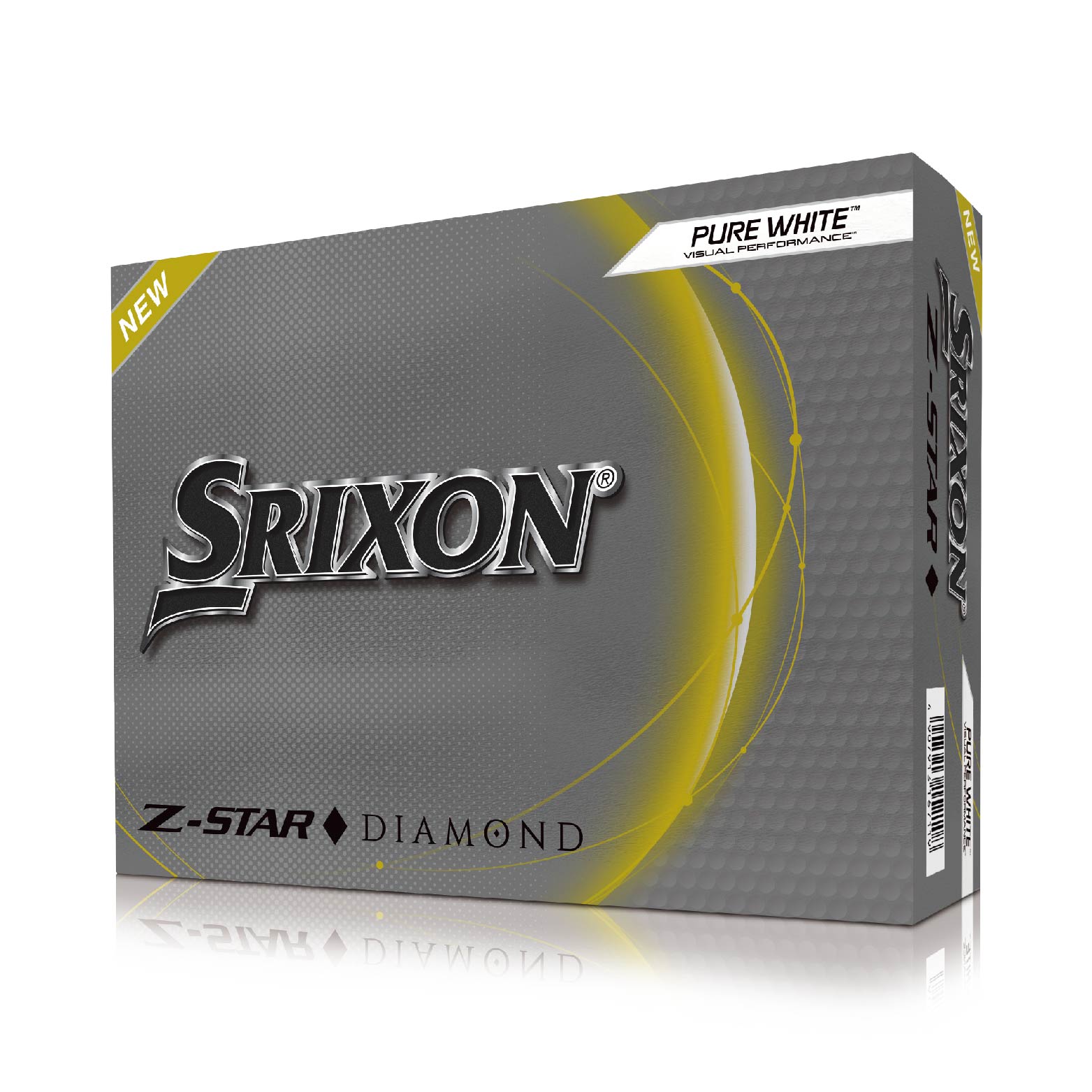 SRIXON高尔夫球-邓禄普史力胜（苏州）体育用品有限公司